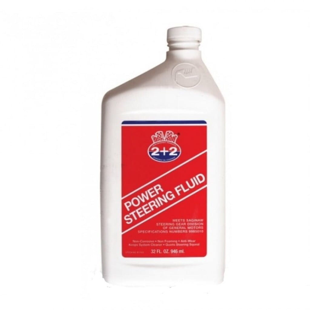 2+2 Lichid Servodirectie 946ML » SealAuto » Magazin online piese si ...